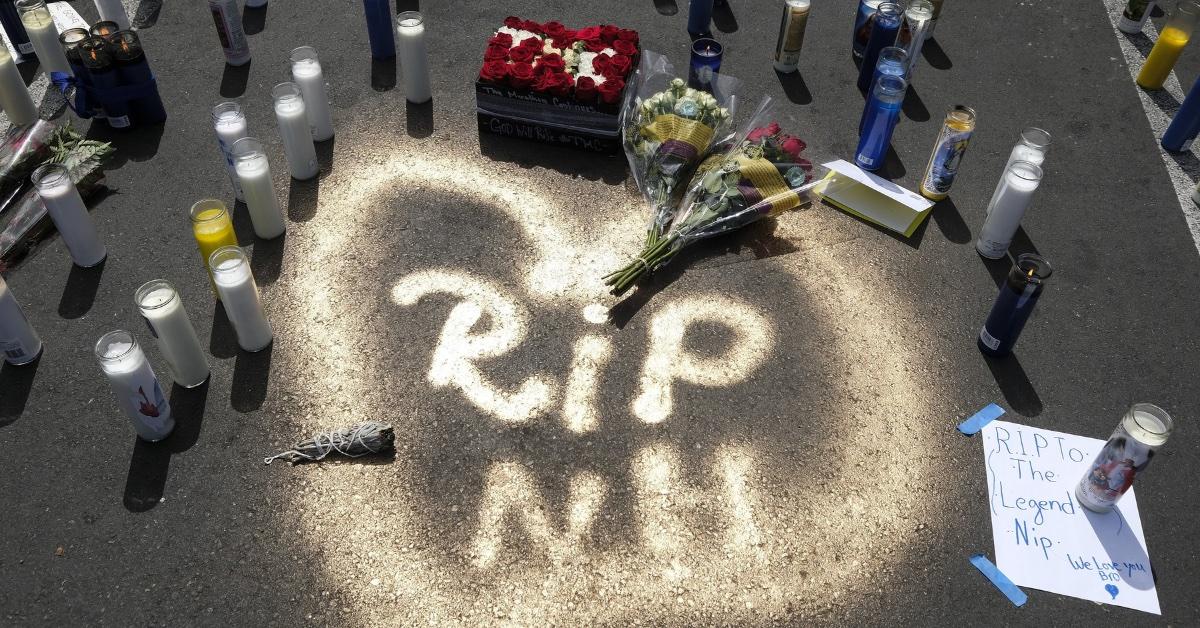 Nipsey Hussle Autopsy Confirms Slain Rapper Was Shot 11 TIMES