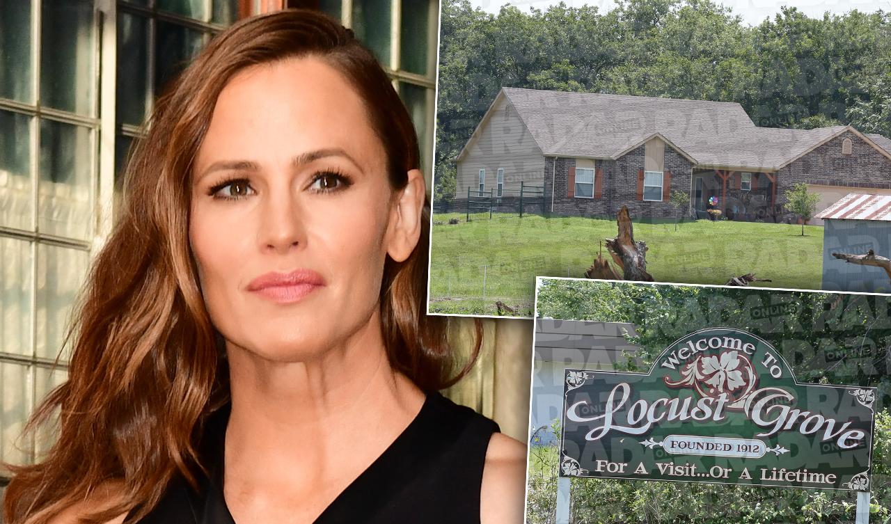 Inside Jennifer Garner's Oklahoma Heartbreak Hideaway