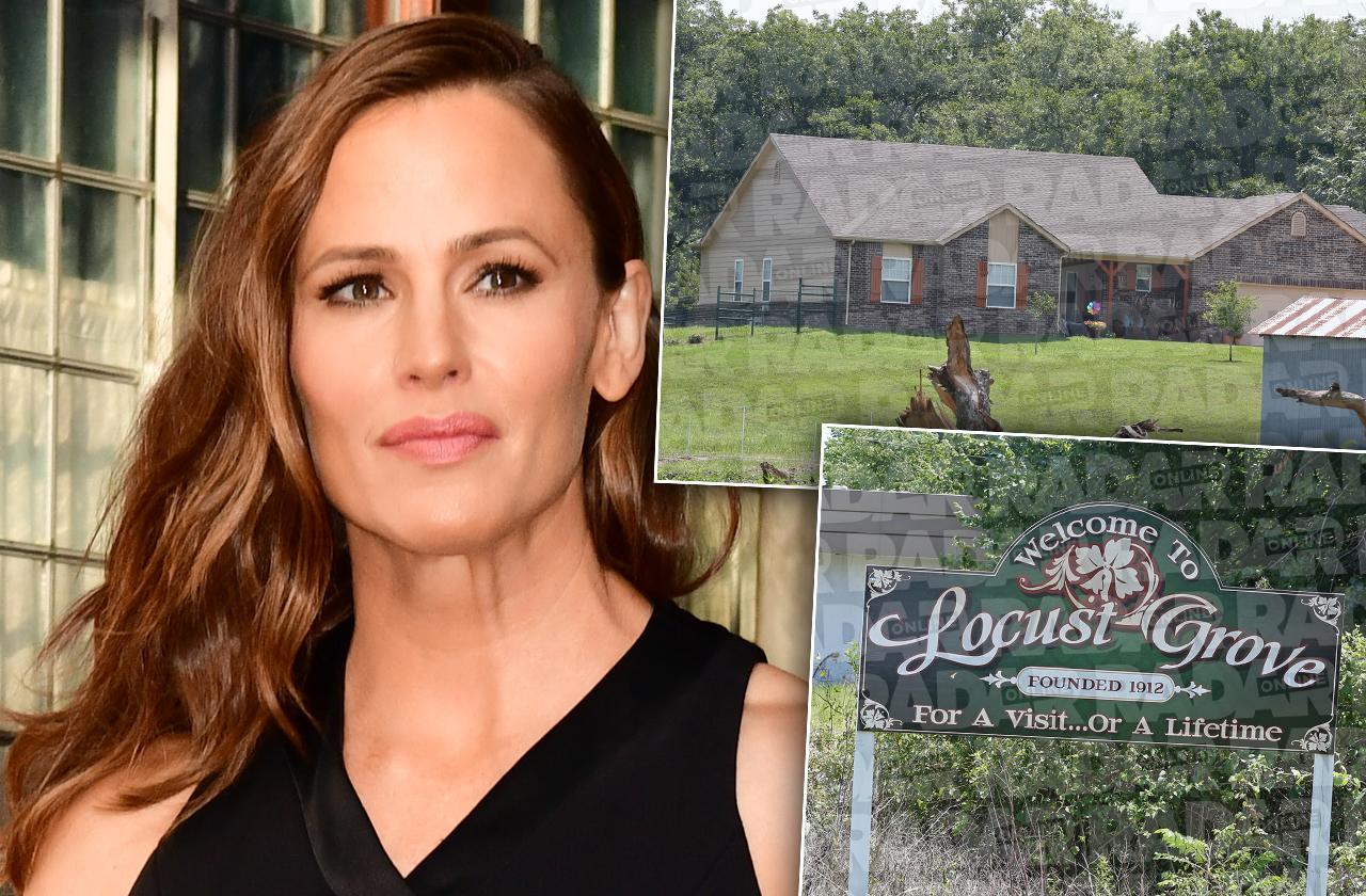 Inside Jennifer Garner's Oklahoma Heartbreak Hideaway