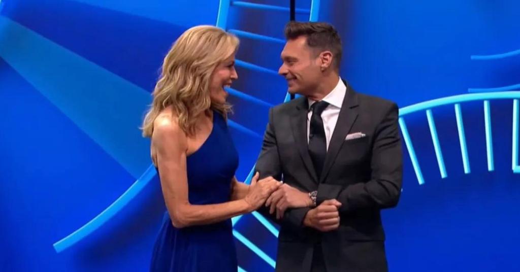 Ryan Seacrest Fails to Mention Pat Sajak In 'Wheel of Fortune' Debut