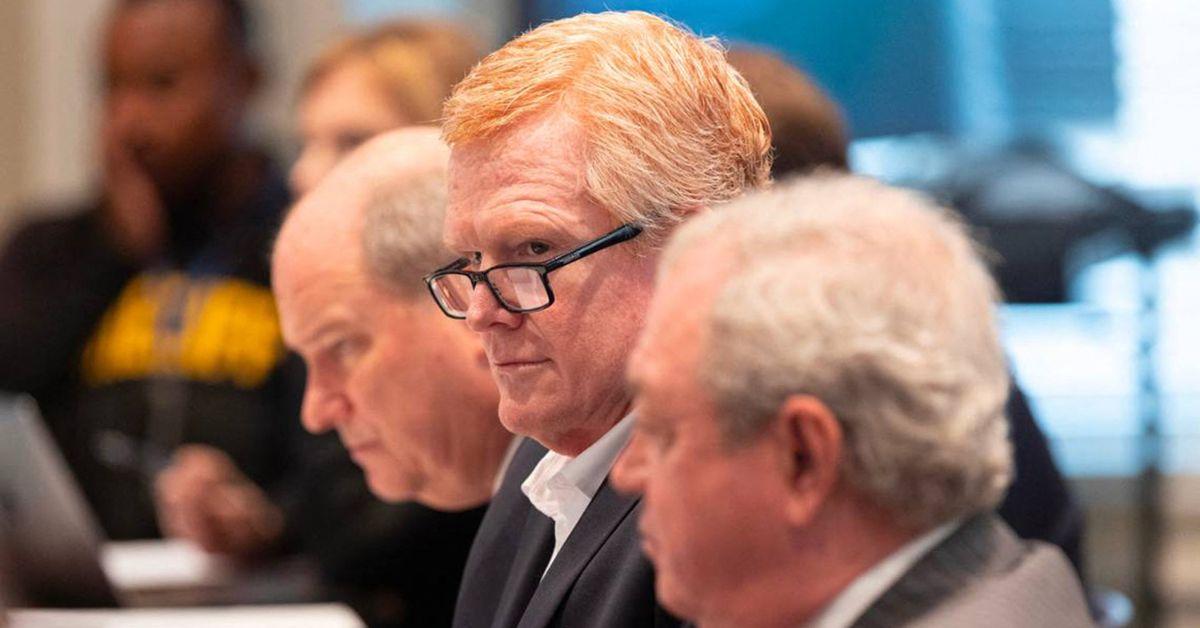 Items From Murderer Alex Murdaugh's Mansion Being Put Up For Auction ...