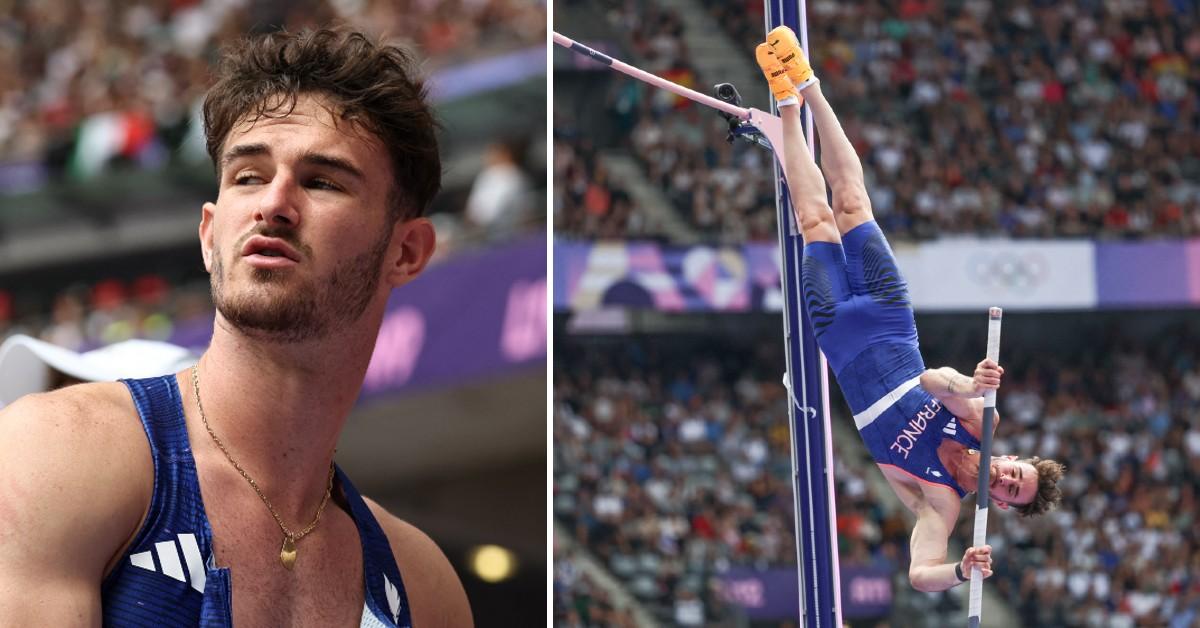 Pole Vaulter Anthony Ammirati Offered Porn Deal After Manhood Costs Him ...