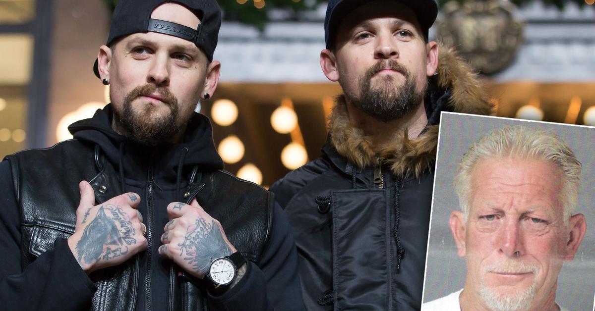 Joel And Benji Madden’s Father And Sister Arrested For Double DUIs