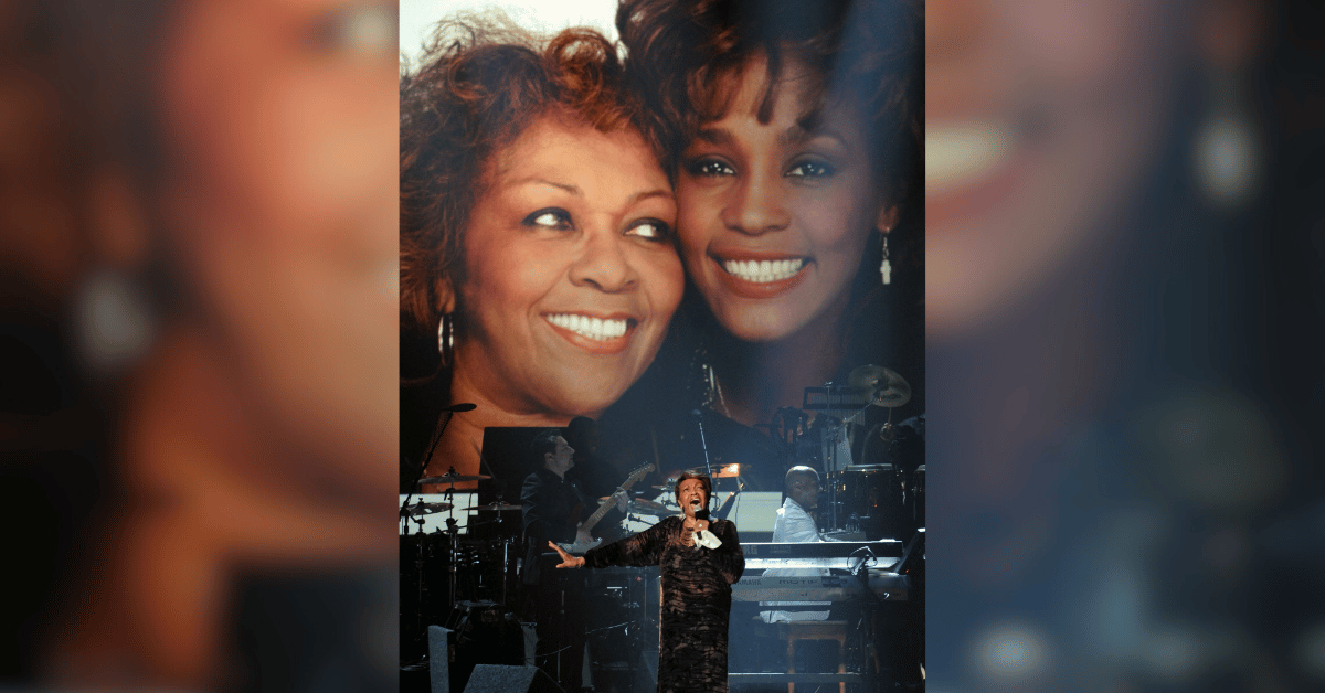 Whitney Houston's Mom Cissy Dead at Age 91