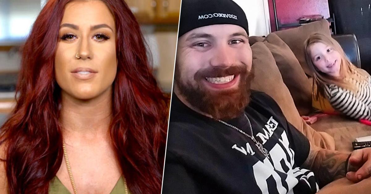 Chelsea Houska Ex Adam Lind Not Signing Away Parental Rights Aubree ...