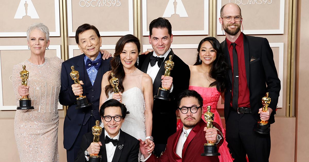 Don Lemon Ignores Michelle Yeoh's Oscars Jab