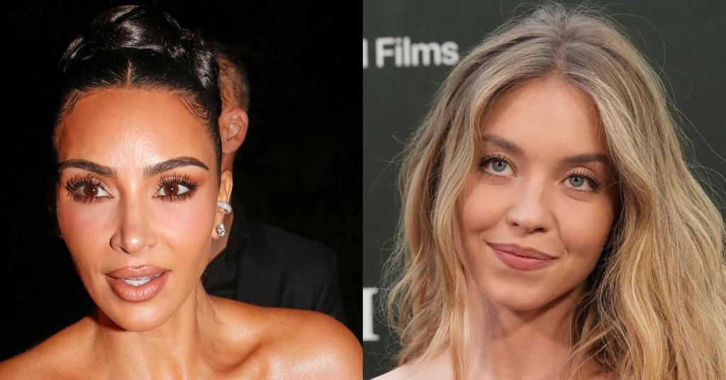 Kim Kardashian's Insecurities Grow As Sydney Sweeney Takes Hollywood