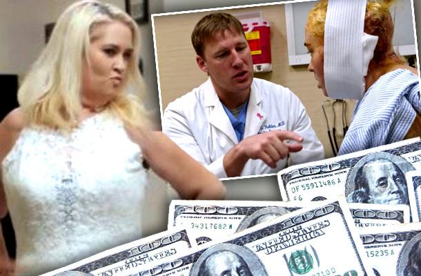 [PICS] Mama June's $75K Transformation Revealed