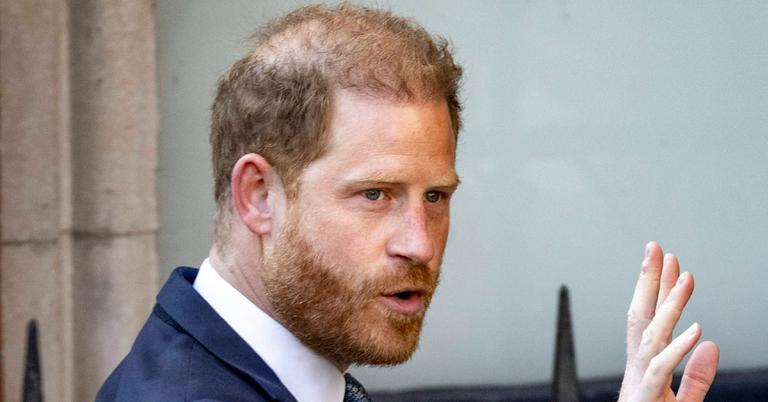 Prince Harry Slammed For Skipping Pope Francis' Funeral