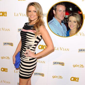 Ali Fedotowsky Leaves New Boyfriend At Home, Hits The Red Carpet Solo