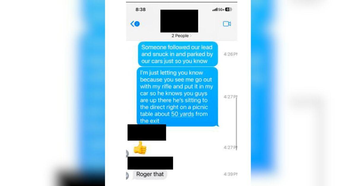 Texts Reveal SWAT Snipers Spotted Trump Gunman 2 Hours Before ...