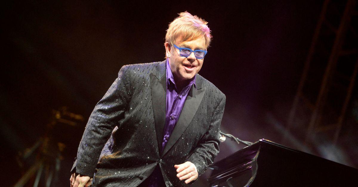 Elton John's 'Hurt' by Disney Snubbing Him From 'Lion King' Prequel