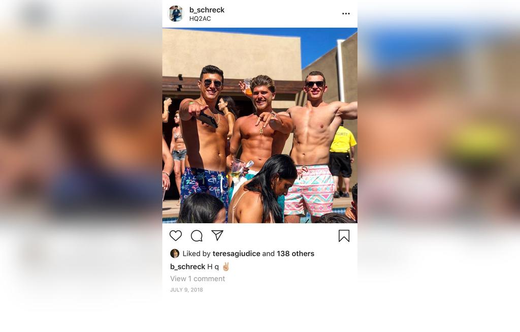 Teresa Giudice Liked Her Boy Toy Blake Schreck’s Shirtless Instagram ...