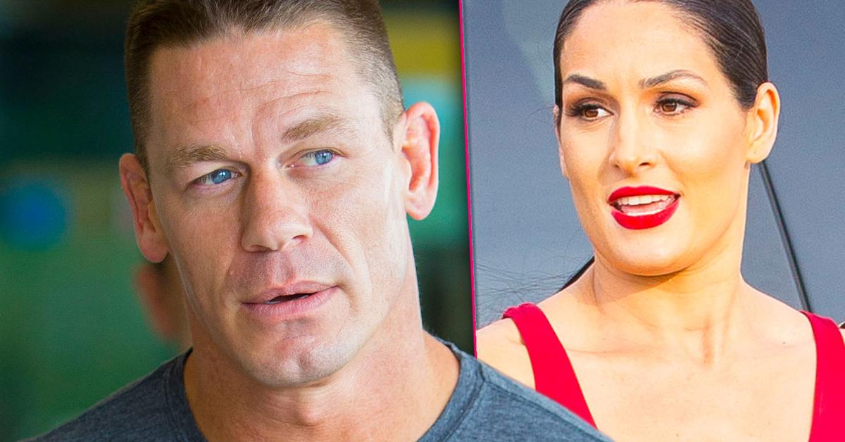 Exclusive: Nikki Bella’s Father Wasn’t Fond Of John Cena, Family Reveals