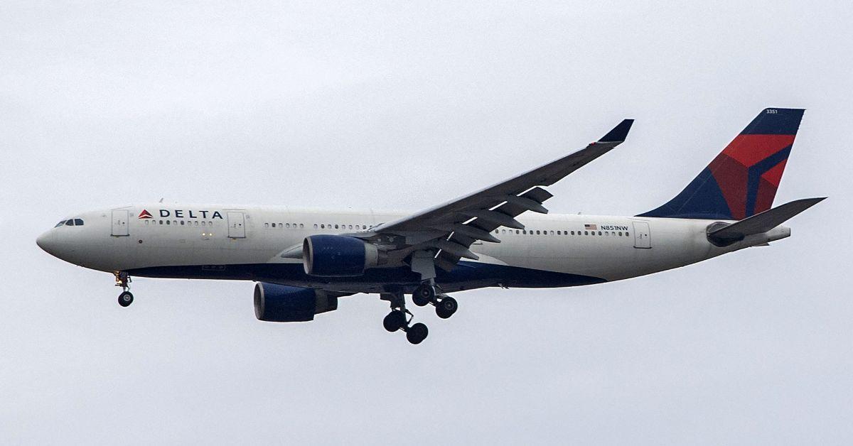 Watch Shocking Video Of Passenger Upside Down After Delta Plane Crash