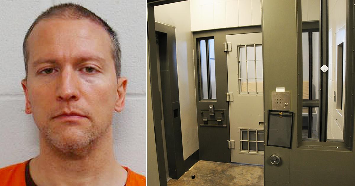 Convicted Murderer Derek Chauvin Will Not Be Assigned To Prison Job