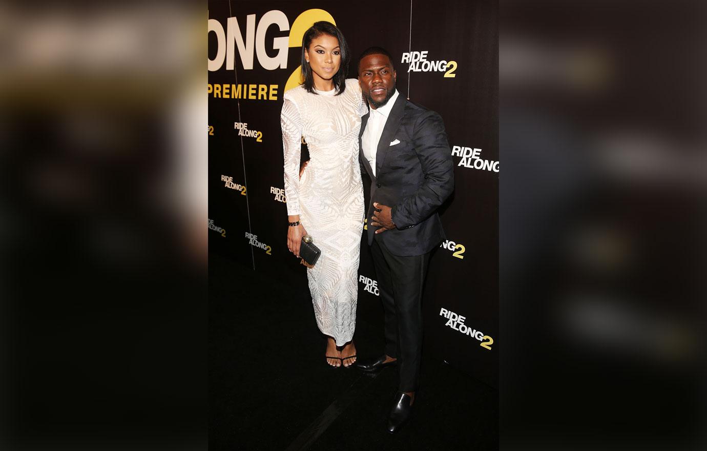 [PICS] Kevin Hart Cheating Scandal -- Star's Sordid Love Life Exposed