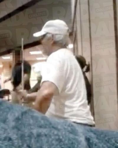 Playing With Death? Chevy Chase CAUGHT Laughing It Up In Rehab