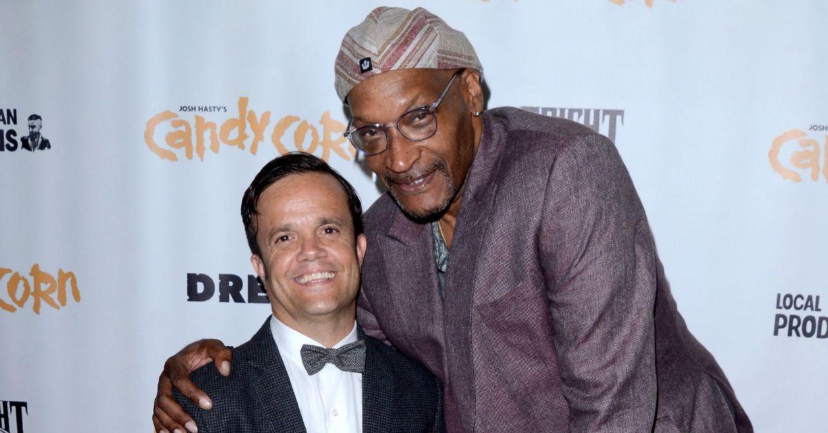 'Candyman' and 'Final Destination' Star Tony Todd Dead Aged 69