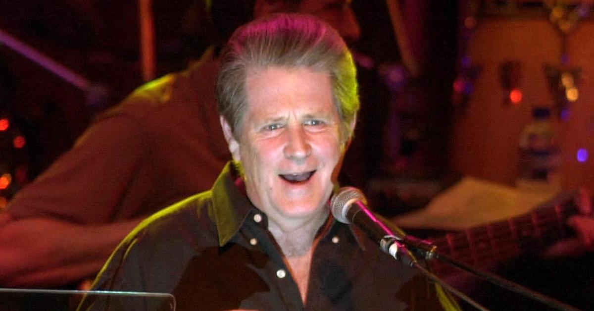 Beach Boys Singer Brian Wilson's Family Files for Conservatorship ...