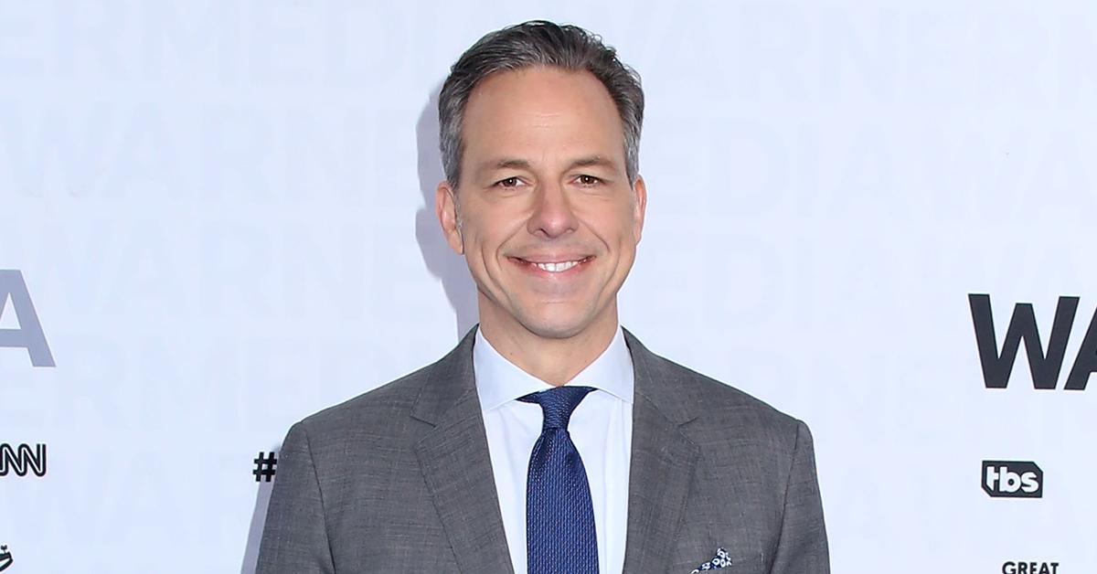 Jake Tapper Fails to Sell 5,000 Copies of His Book in First Week
