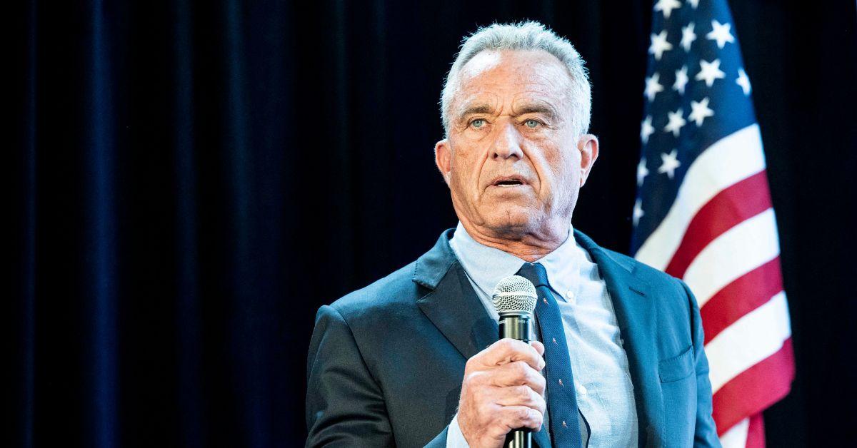 Kerry Kennedy Leads 'Heart-Wrenching' Campaign Against Brother RFK Jr ...