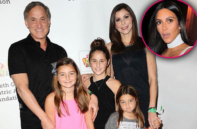Heather Dubrow Confesses Young Kids Can Get Plastic Surgery After Kylie ...