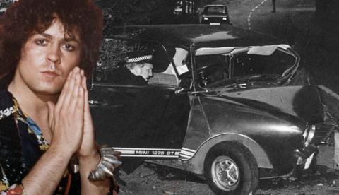 11 Deadly Celebrity Car Accidents