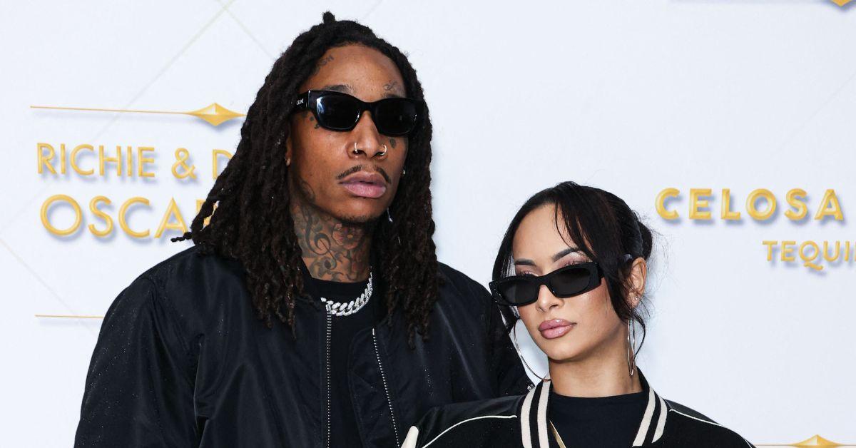 Wiz Khalifa Charged With Illegal Drug Possession In Romania