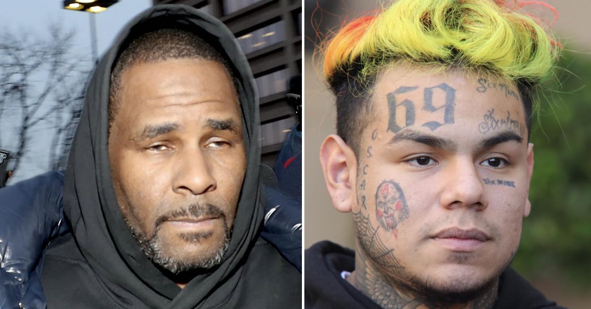 R. Kelly Hires Lawyer Who Previously Represented Tekashi69’s Alleged Kidnapper