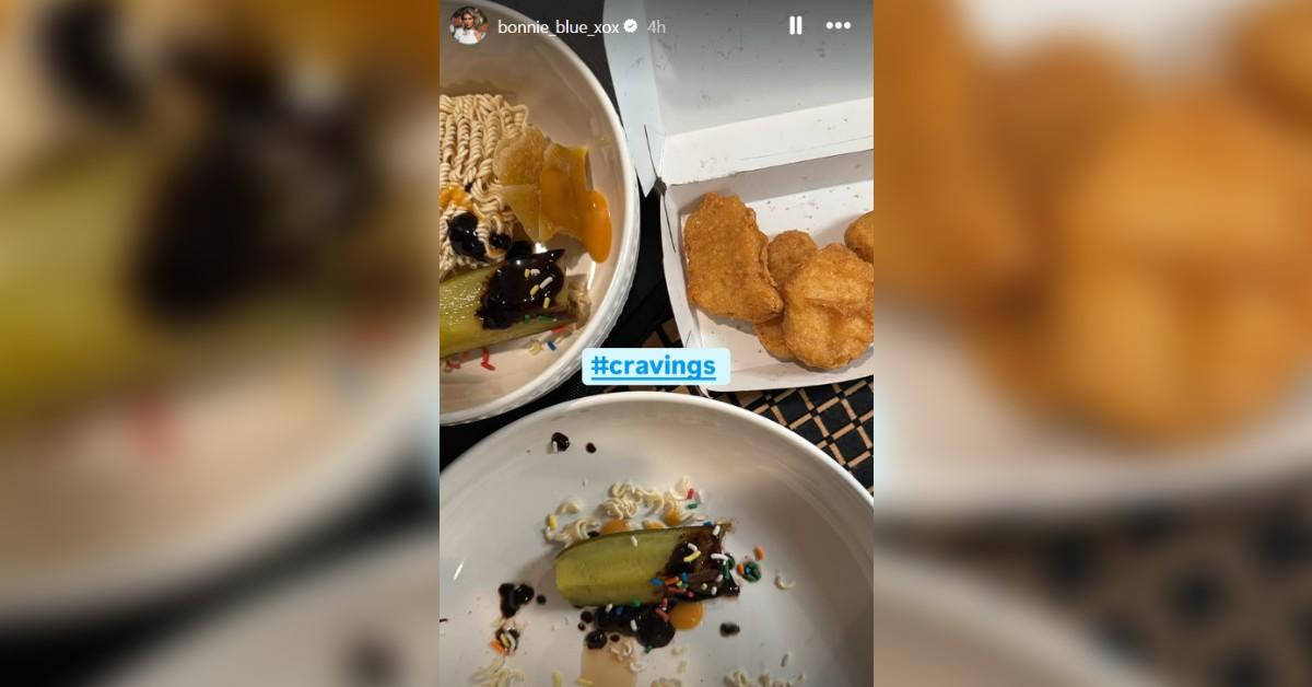 OnlyFans' Lily Phillips Reveals She's 'Pregnant ' In 'Baby Bump' Pic