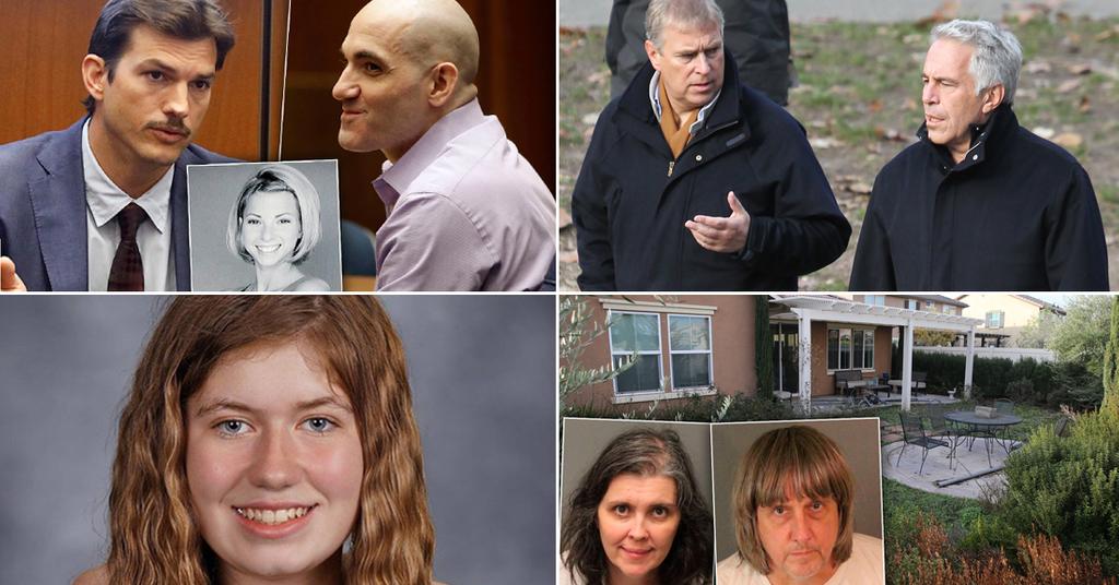 Tragic Cases: The Most Gruesome True Crime Stories Of 2019