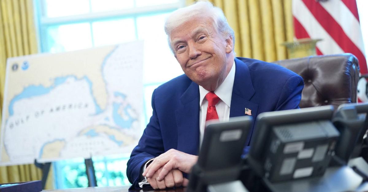 Trump Hints at Hitting Globe With Even More Tariffs Despite Chaos