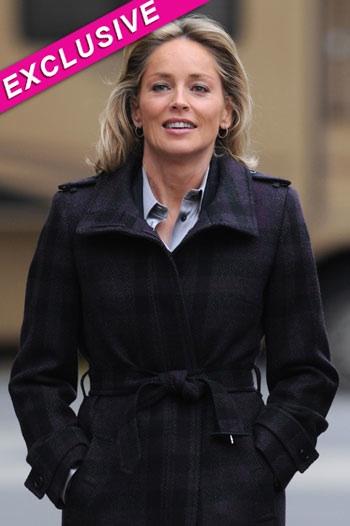 Sharon Stone Testifies In Worker's Lawsuit