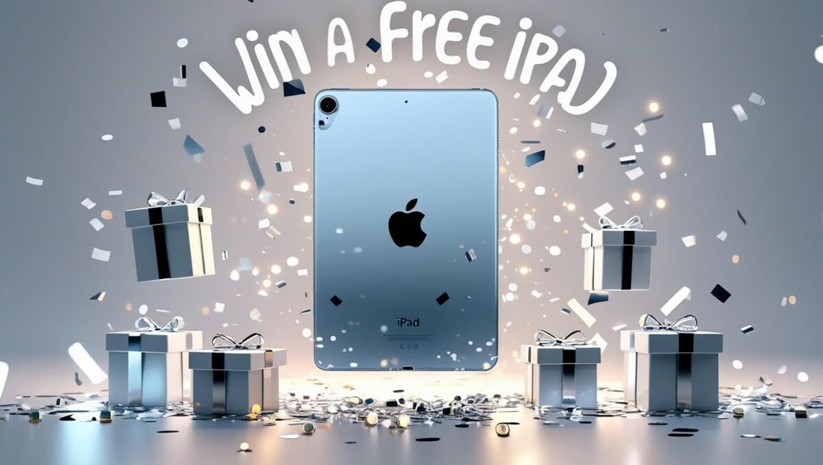 Top 6 Websites to Win an iPad for Free in 2025
