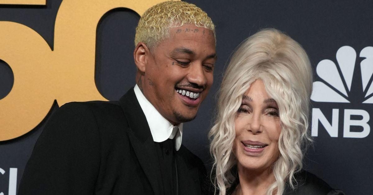 Cher's Ultimatum: Marry Before 80, Or Boy Toy Loses Gravy Train