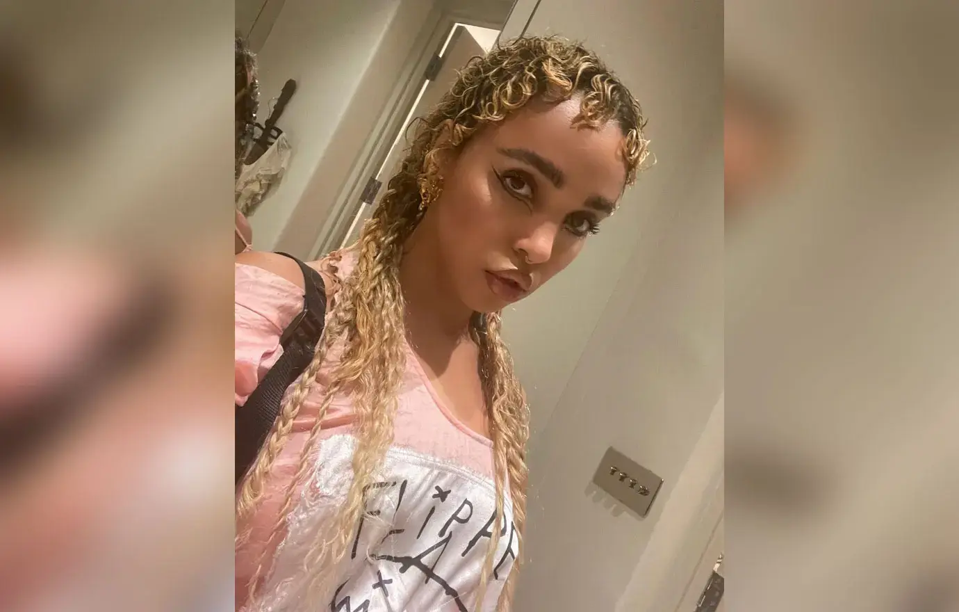 Shia LaBeouf and Ex-GF FKA Twigs Agree to Postpone Trial in Case ...