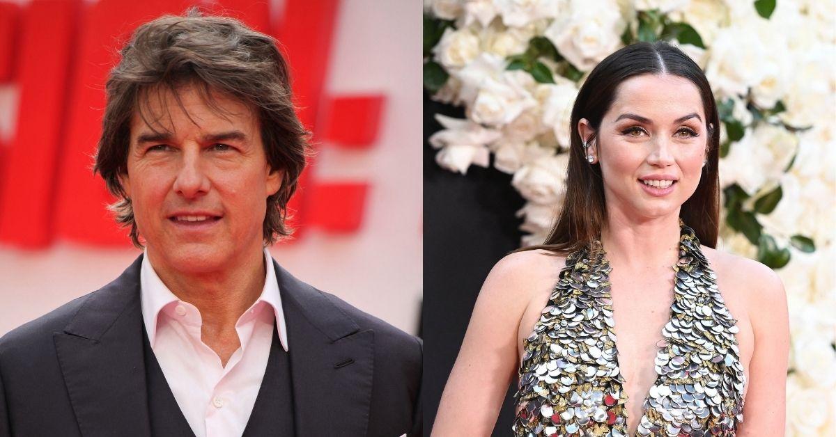 Tom Cruise's Plan To Woo Anna De Armas As His New 'Scientology Bride'