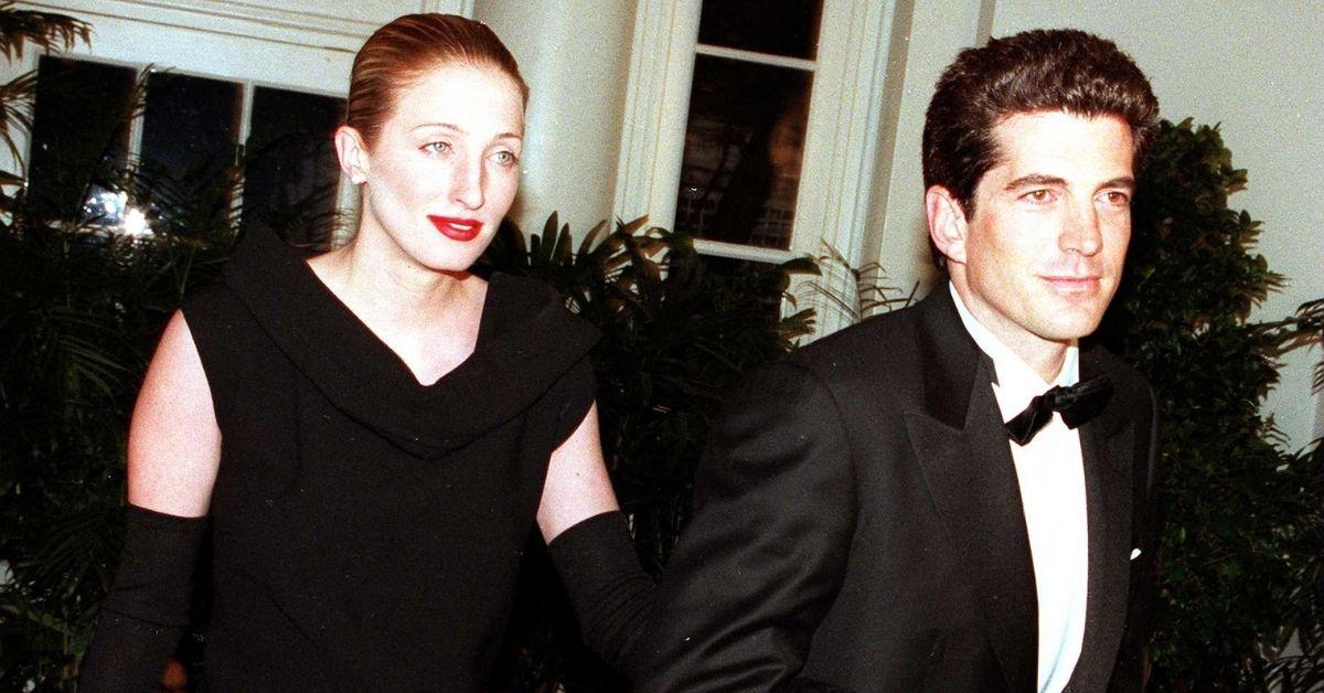 JFK Jr. Series Ripped For Carolyn Bessette's Wardrobe Choices