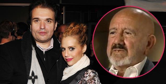 Brittany Murphy's Father Thinks Government Spies Killed Actress; Mother ...