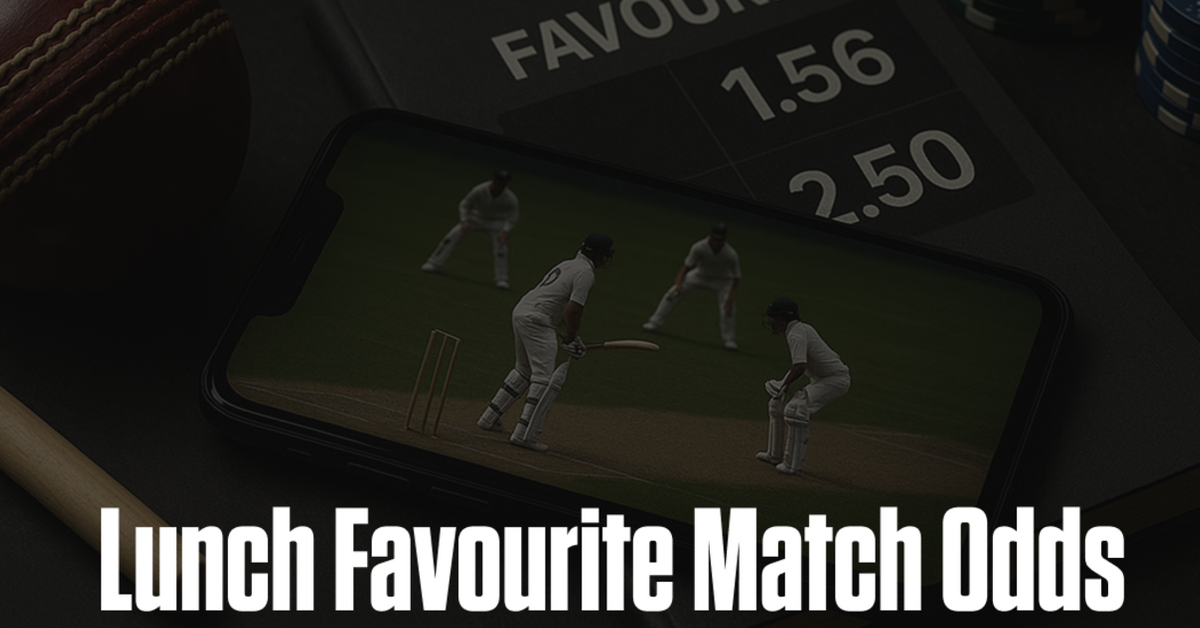 Top Guide to Mastering Lunch Favourite Match Odds