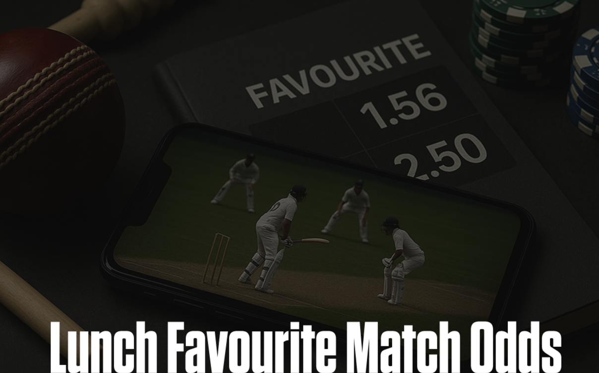 Top Guide to Mastering Lunch Favourite Match Odds