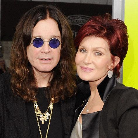 REPORT: High Ozzy Osbourne Thought Sharon Was Plotting To Kill Him ...