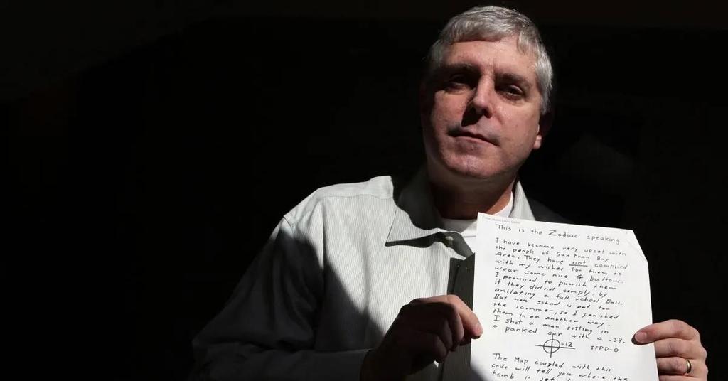 Relative Of Alleged Zodiac Killer Believes He Committed Murders Relative Of Alleged Zodiac Killer Believes He Committed Murders