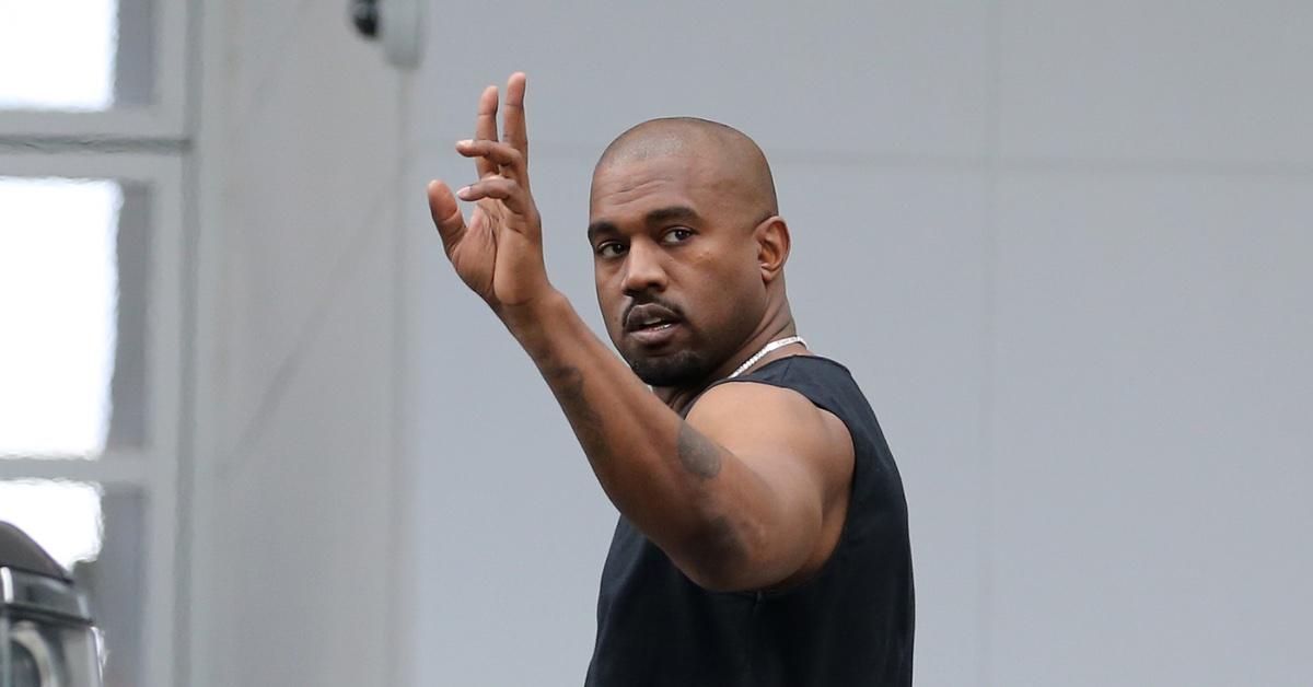 Kanye West To Be Interviewed By Fox News Host Tucker Carlson Kanye West To Be Interviewed By Fox News Host Tucker Carlson
