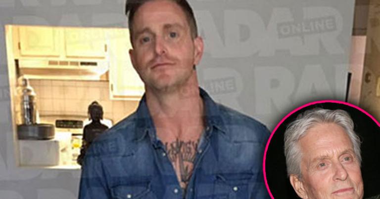 Cameron Douglas' New Nightmare! Inside The Halfway House Of Horrors