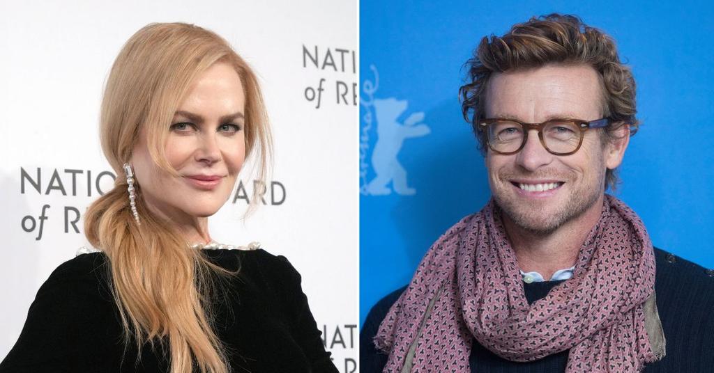 Nicole Kidman Risks Heartache With Simon Baker Romance