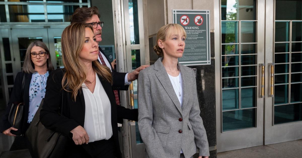 Keith Papini Reveals Ex-Wife Sherri Claimed FBI Thought He Was Involved ...