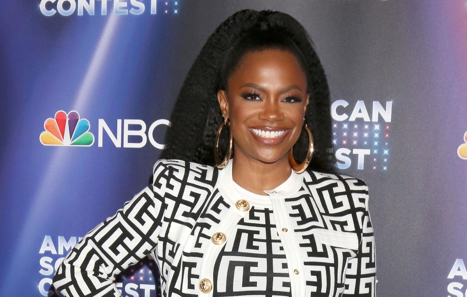 'RHOA' Star Kandi Burruss Returning For Season 15 With $2 Million+ Contract