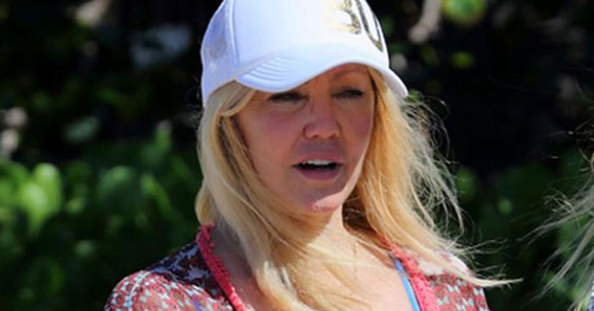 Inside Heather Locklear’s Tragic Downfall: Can She Be Saved?